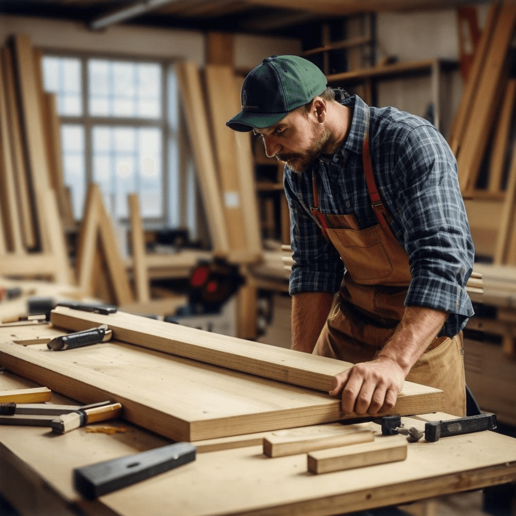 Столярная мастерская Wood Master Almaty| Лестницы, двери, мебель